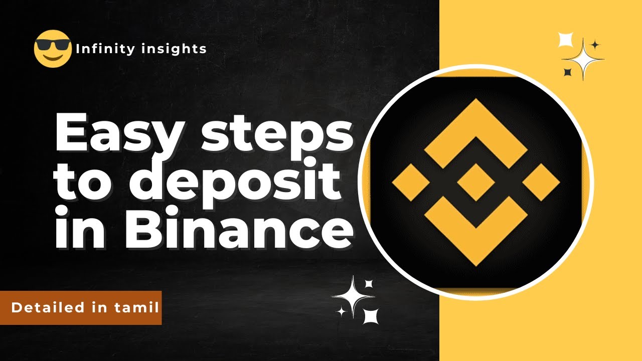 Deposit in Binance - YouTube