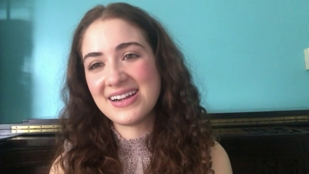 Exclusive Interview with Allison Strong - YouTube