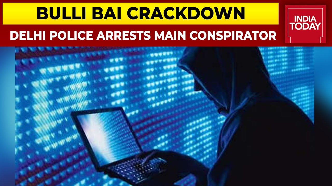 First Arrest In Bulli Bai Case By Delhi Police, Main Conspirator Neeraj ...