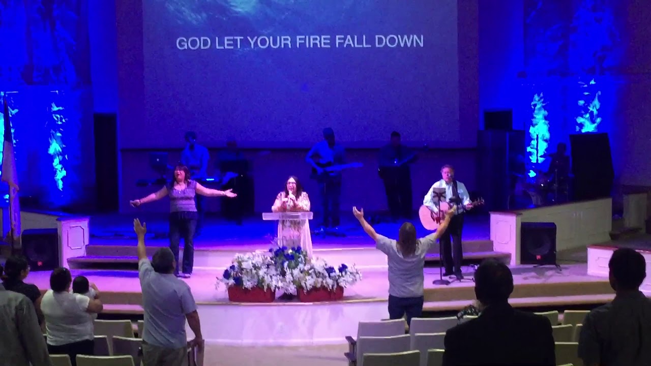 International Bible Church Praise and Worship 6/14/2020 - YouTube