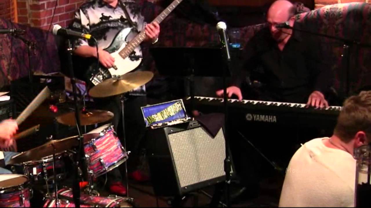 Mario Perrett - Joe Bargar - Randy Bramwell - Ed Scheer Live @ Glenn's ...