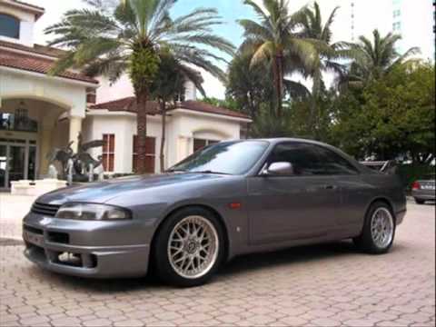 For Sale 1994 RHD R33 NISSAN SKYLINE GTST $21,500 - YouTube