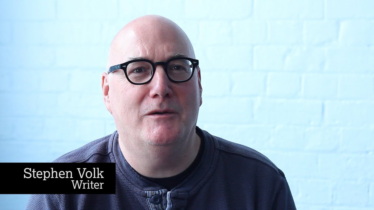 Stephen Volk - Alchetron, The Free Social Encyclopedia
