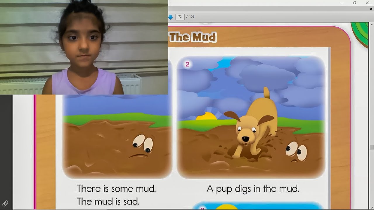 Reading The Story - YouTube