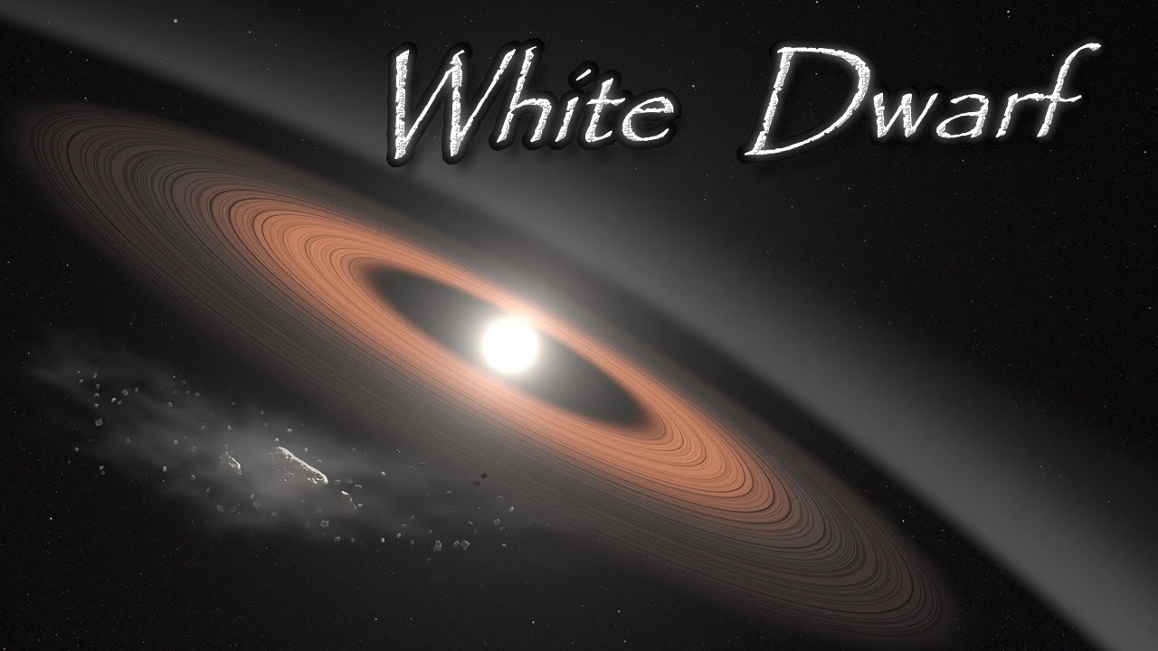 What Is a White Dwarf Star? - YouTube