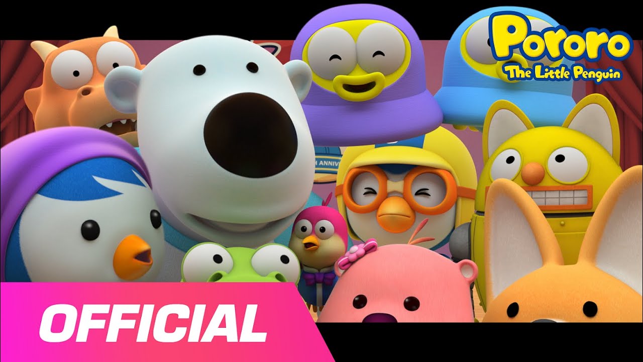 [TEASER] THE POYZ _ Nolza | PORORO x THE BOYZ🎈 | Special 2023.04.23 6PM ...