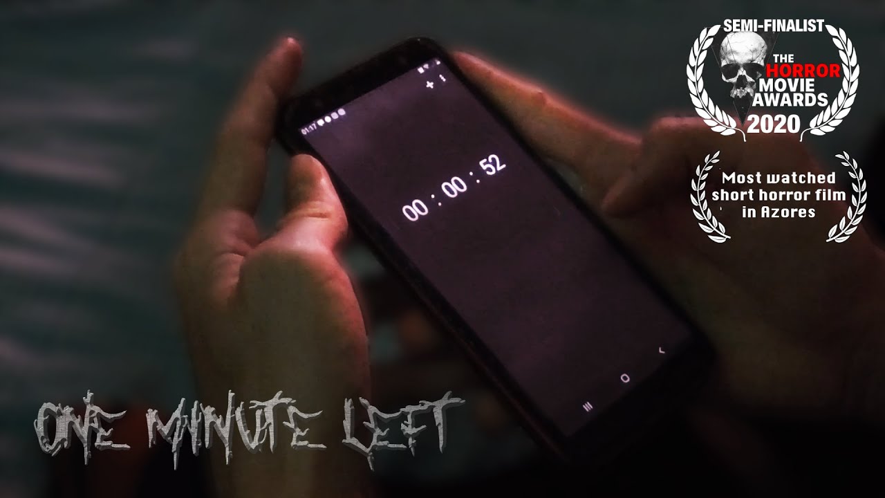 One Minute Left - Short Horror Film [English Subtitles] - YouTube