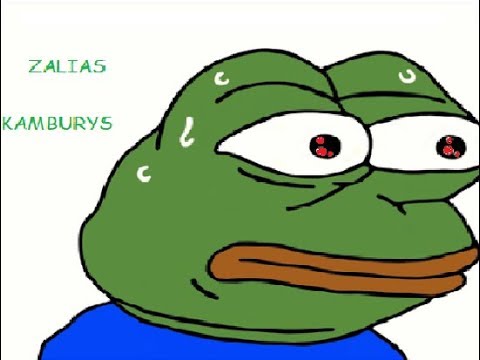 Zalias Kambarys V2 - YouTube