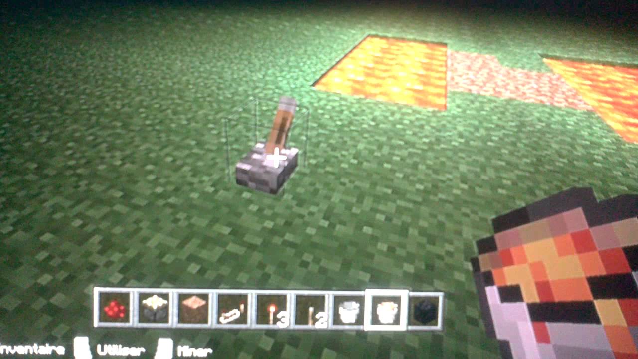 [TUTO] Minecraft : Comment faire un pont levis ? + tuto bonus(faire un ...