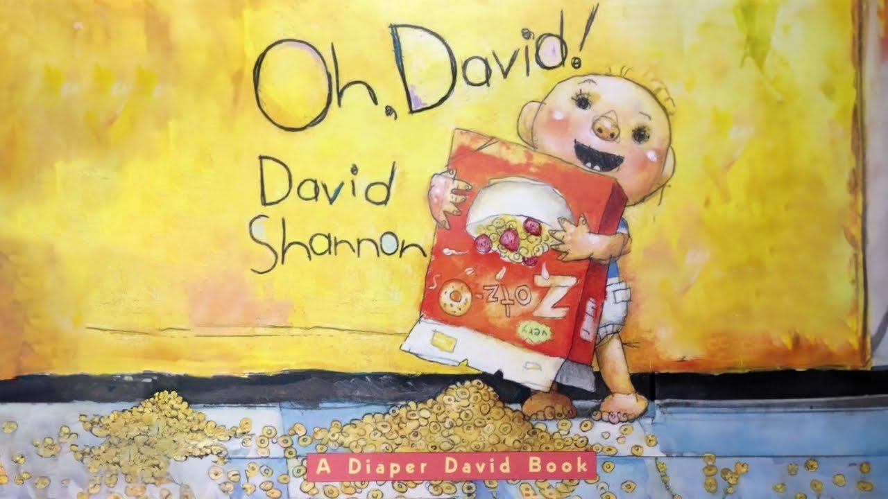 oh, david! and his mischievous antics - laugh-out-loud tales - read ...