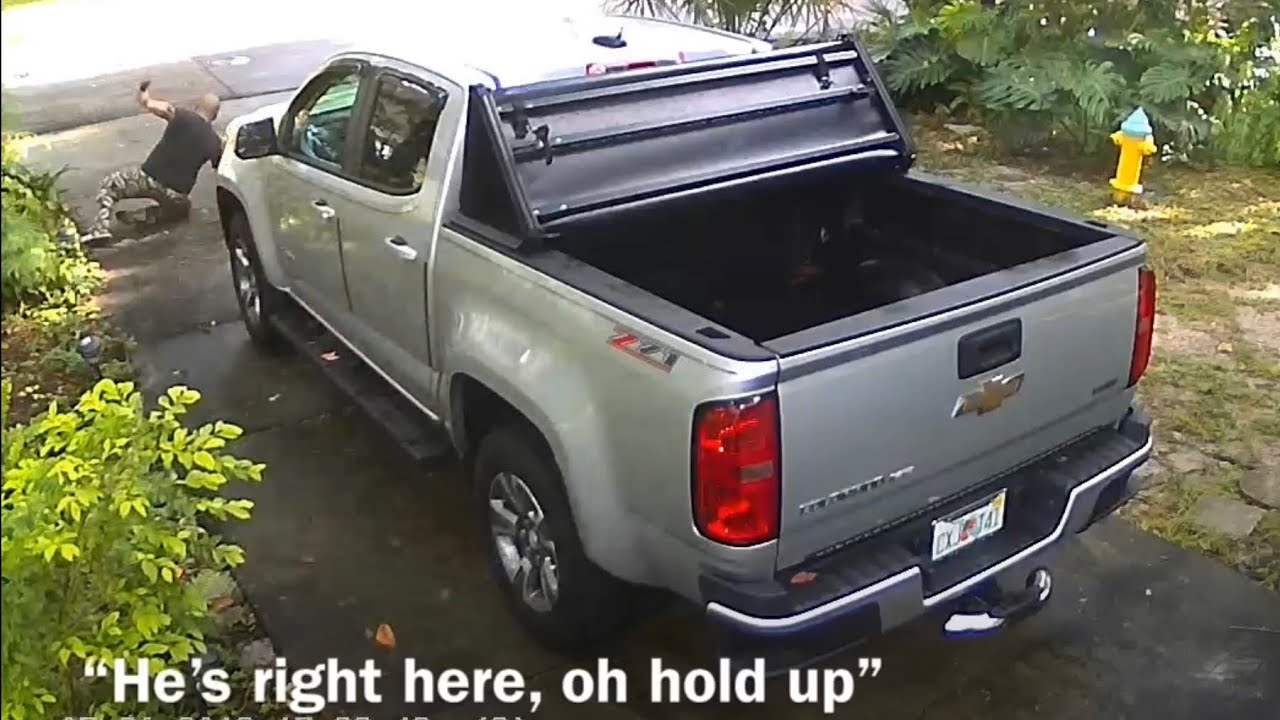 Slippery Driveway Fall Compilation - YouTube