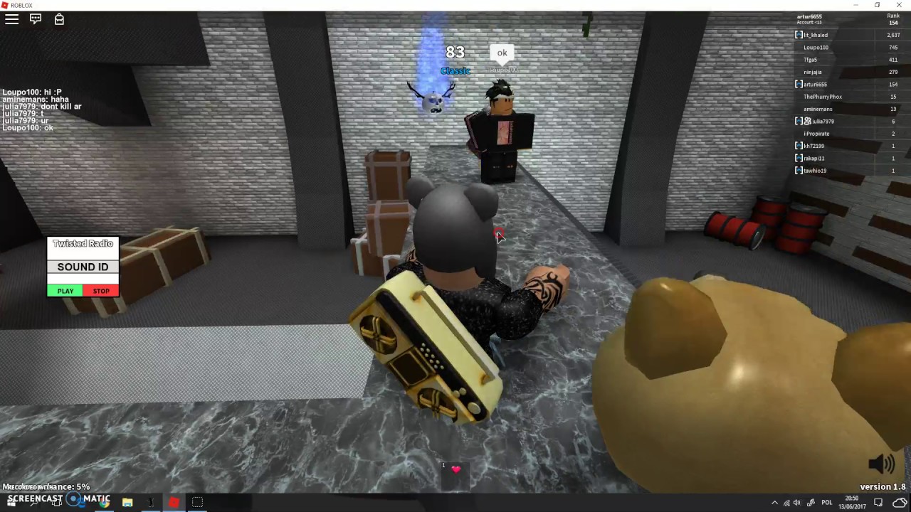 how to do inf jump - YouTube