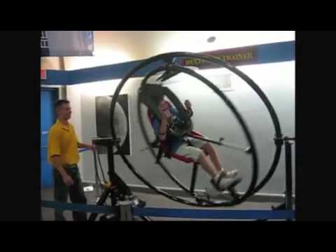 Multi-Axis Trainer - Level 2 FATP with Matt - YouTube