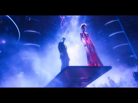 Art3mis Parzival Dance Scene - YouTube