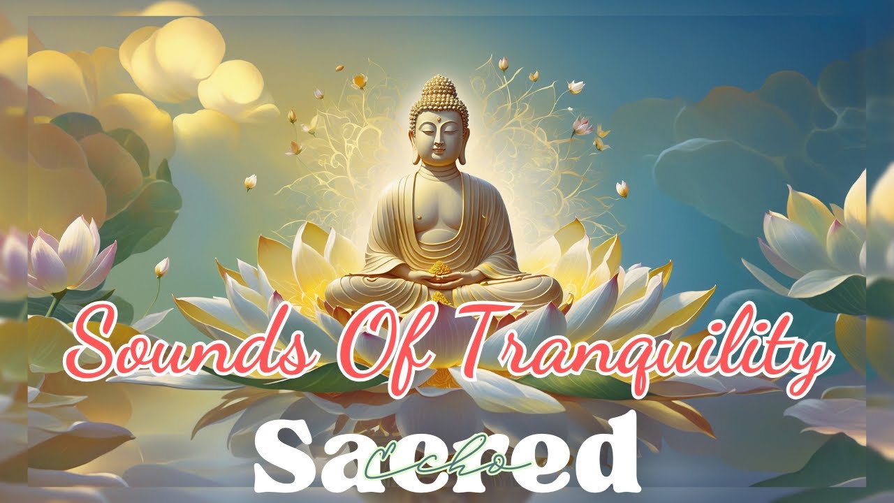 Eternal Bliss: Buddha’s Path to Tranquility | Scared Echo - YouTube