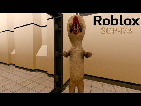 Roblox SCP-173 - YouTube