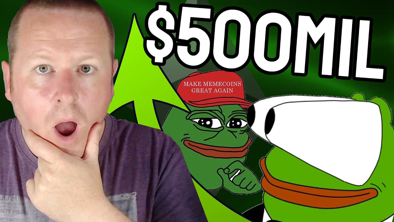 MASSIVE PEPE PUMP DID YOU KNOW THIS IS THE REASON MORE TO COME - YouTube