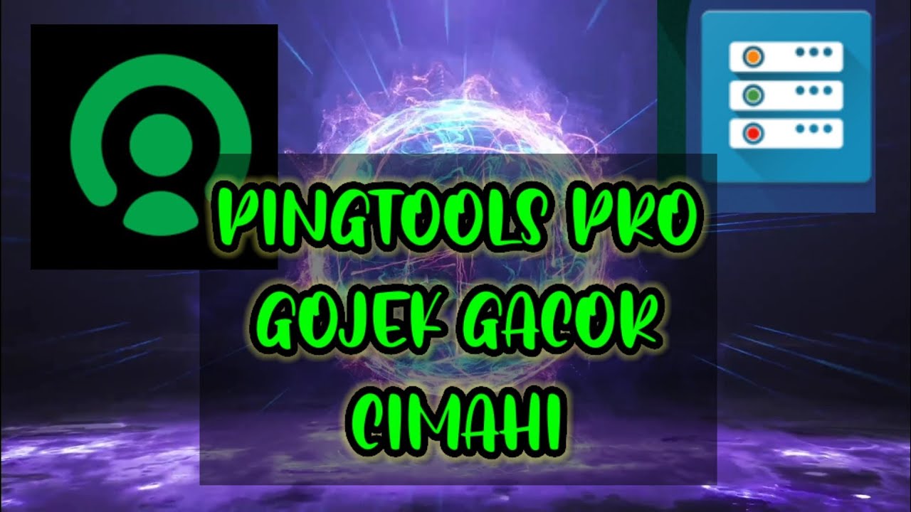 🔴 PINGTOOLS | GOJEK GACOR #pingtools #gojek - YouTube