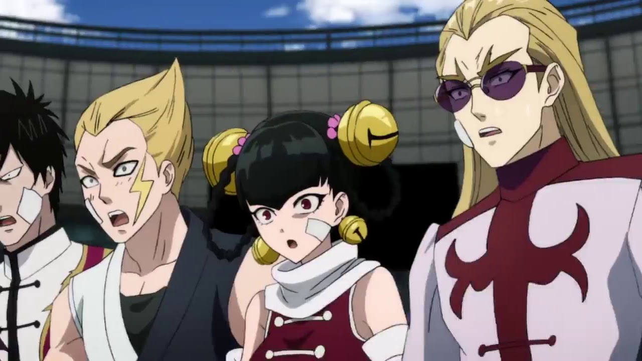 One Punch man season 2「AMV」- Saitama vs Gouketsu - YouTube