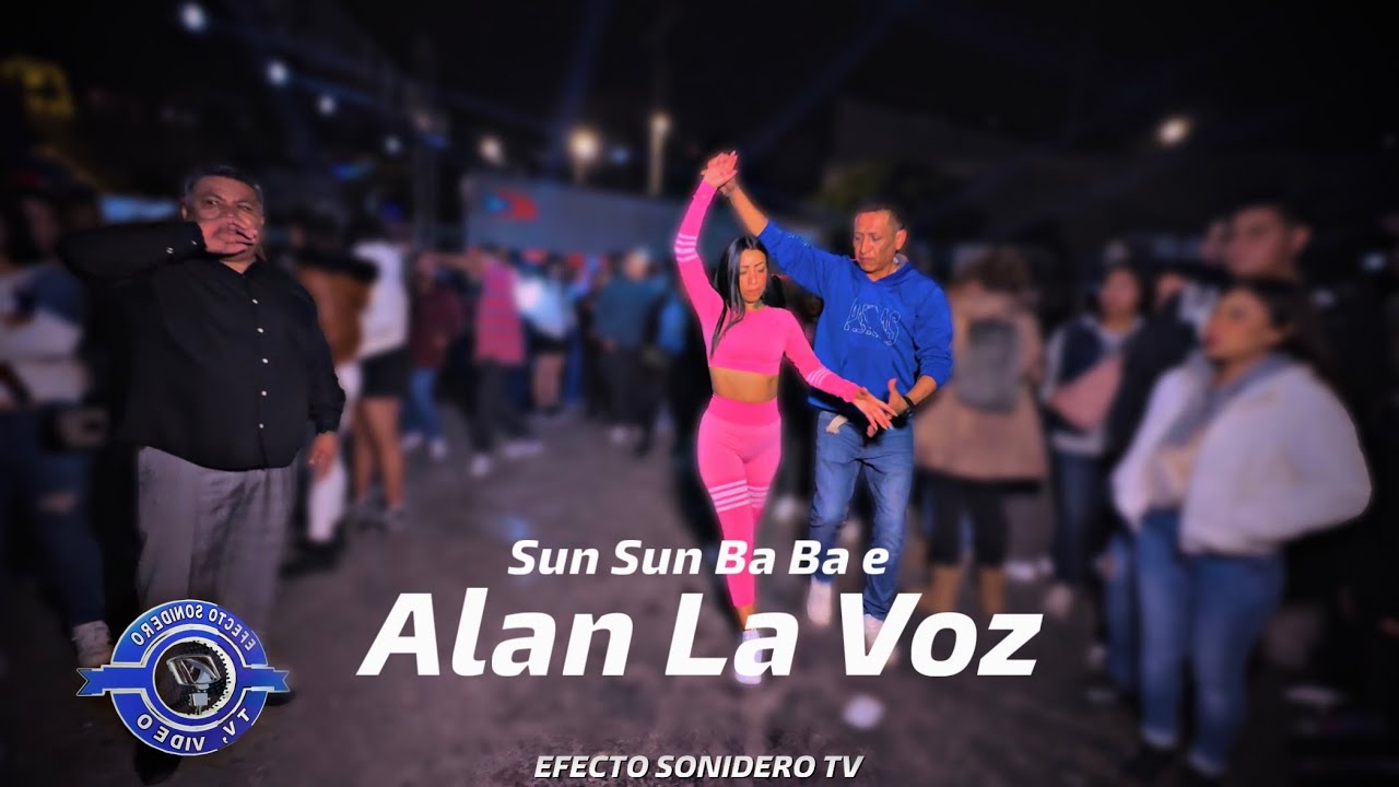 Fragmento Musical Sun Sun Ba Ba e Ala. la Voz Colonia El Campamento ...