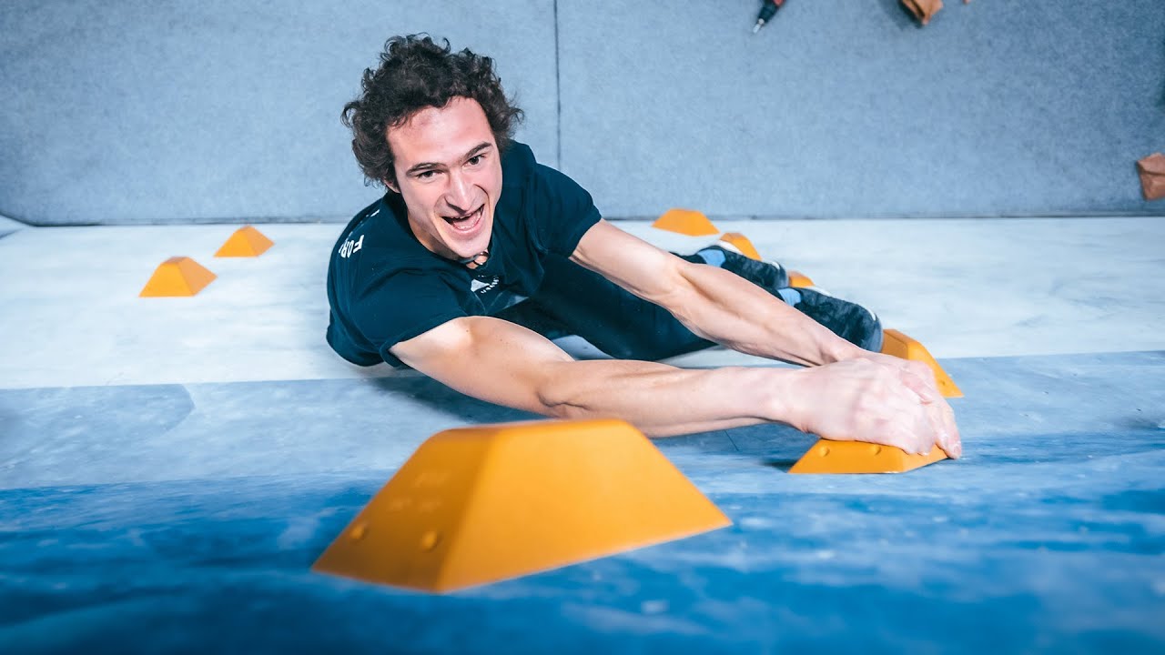 BUILD YOUR TRAINING OUT OF BRICKS: Designed by Adam Ondra & Shaped by ...