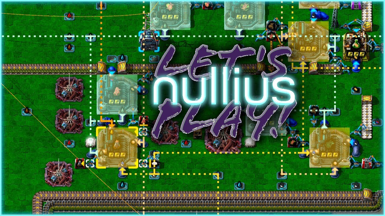 Worms - Nullius (Factorio), Hour 73 - YouTube