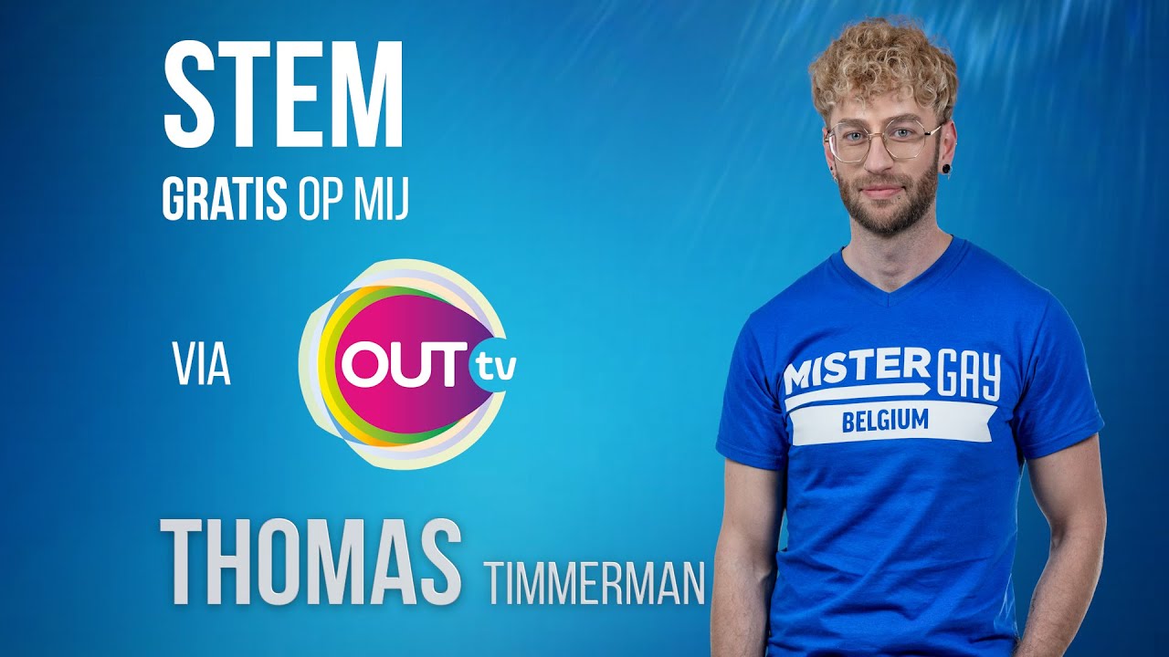 MGB2022_Finalist Thomas Timmerman - YouTube
