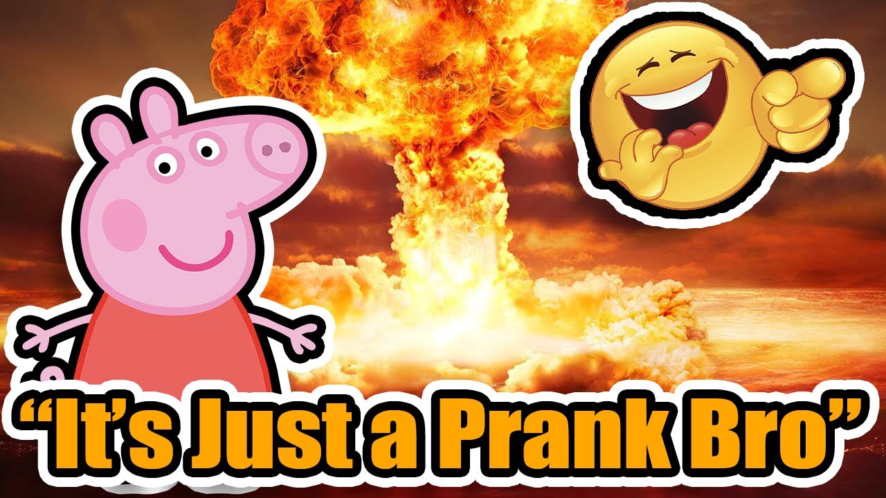 Overpowered Peppa Pig 6 - Bomb has been Planted - YouTube