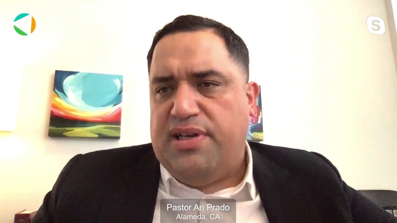 Vertical Life Church | Pastor Ari Prado (May 15, 2020) - YouTube