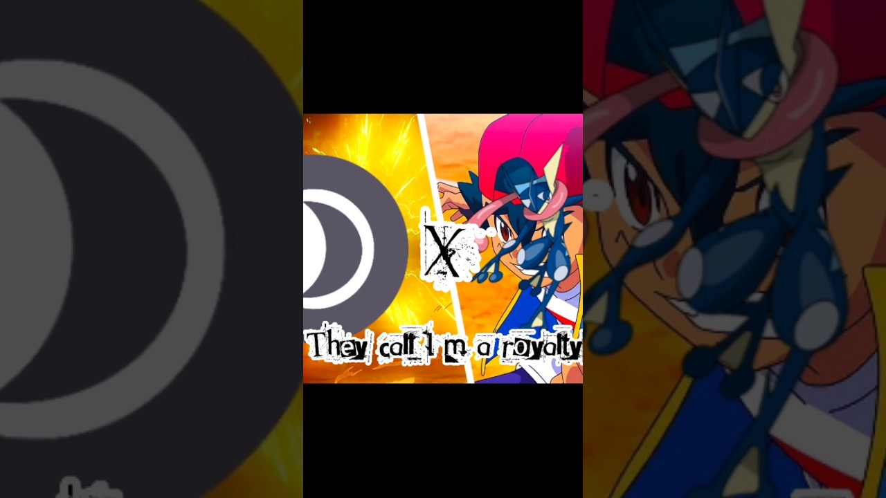 Ash Greyninja New forms|Poke Shock X| #shorts #viral - YouTube