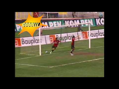 GENÇLERBİRLİĞİ-ANKARASPOR 2007-2008 SEZONU 27. HAFTA