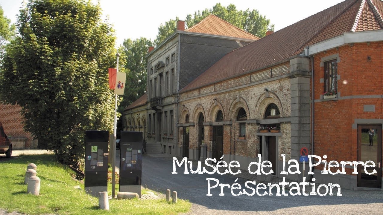 Musée de la Pierre - Visite virtuelle - YouTube