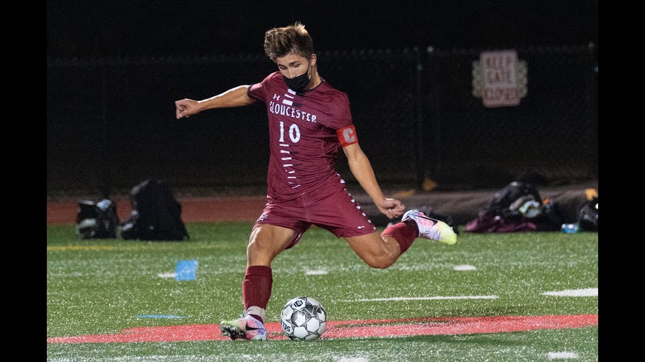 Andrew Coelho 2020 Fall Highlights (Junior Year) - YouTube