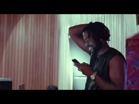 Damso & Michkavie - Session Studio pour « Mony » - YouTube