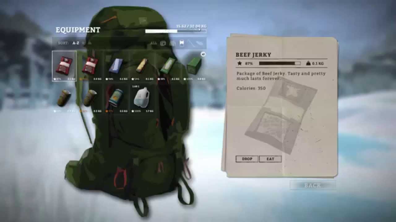 The Long Dark: New Map's Hidden Gems Surprises! Part 4 - YouTube