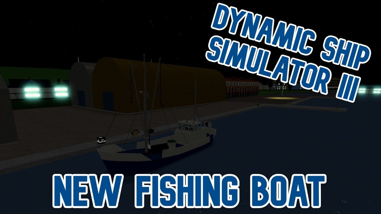 Dynamic ship simulator livestream - YouTube