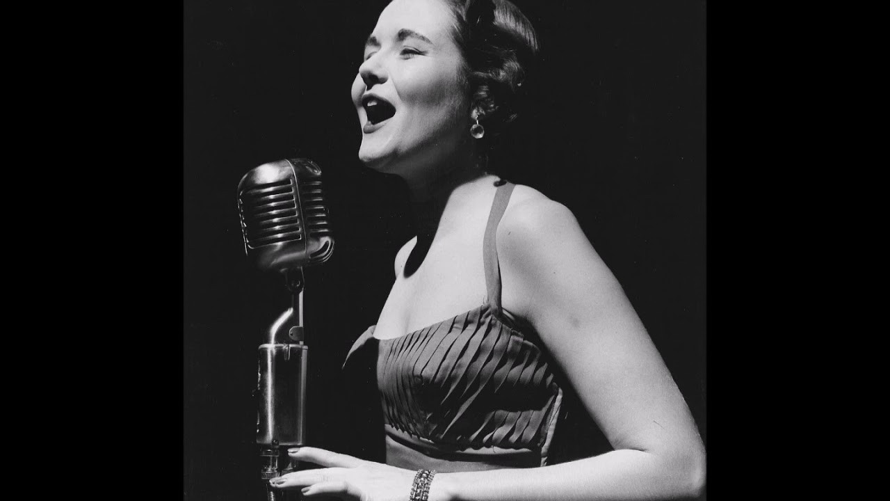 Barbara Lea – True Love, 1957 - YouTube