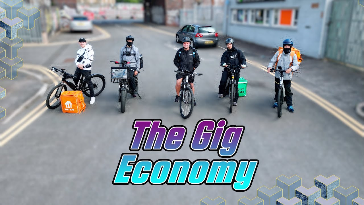 Chatting with Delivery Riders in Birmingham On Their Experiences in the ...