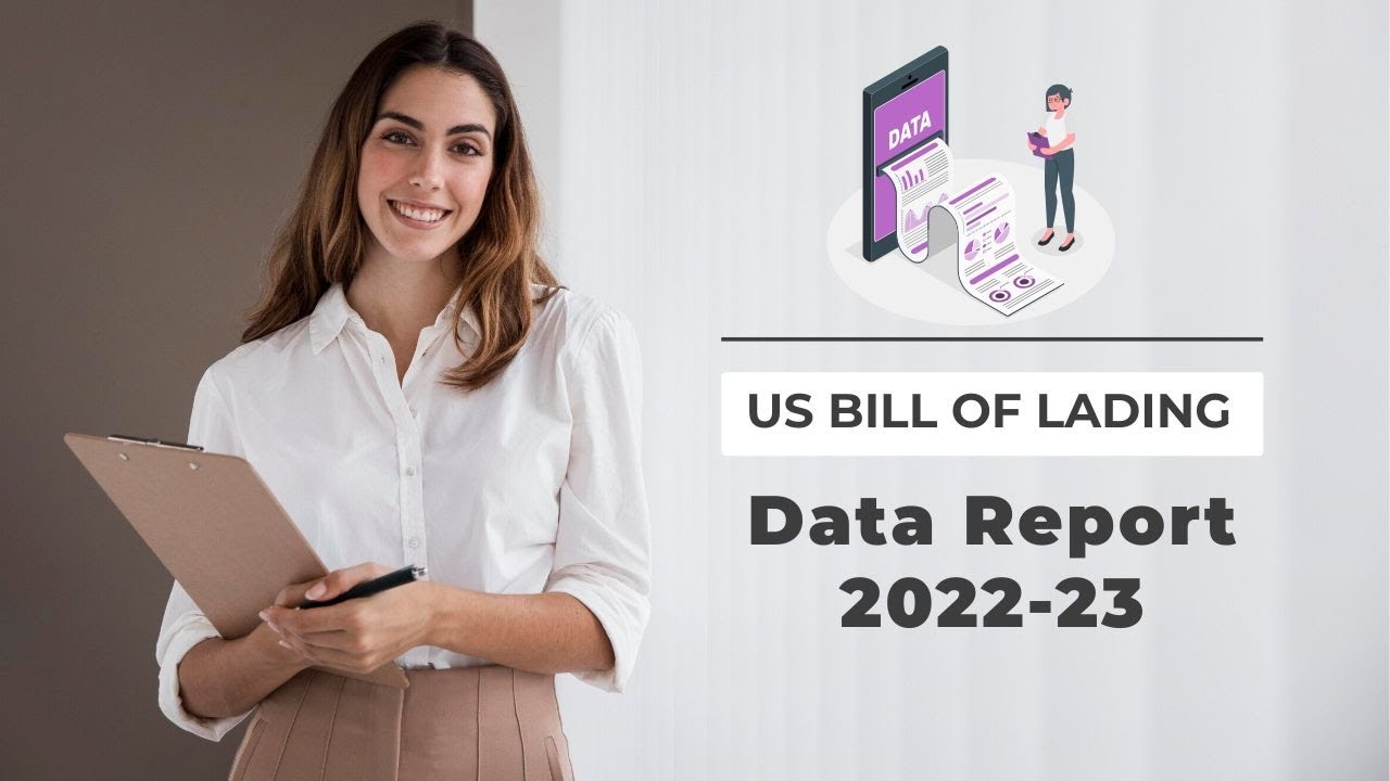 Latest US Bill of Lading Data Report | USA Trade Statistics | USA ...