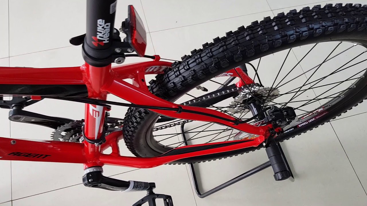 Thrill Agent XC 3 s7 - YouTube