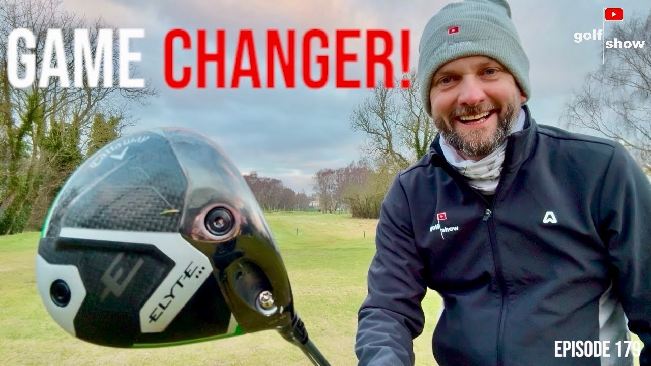 That GOOD? | Callaway Elyte Drivers | Golf Show Ep. 179 - YouTube