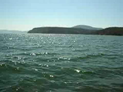 Sailing Pend Oreille Lake, Pt.1 - YouTube