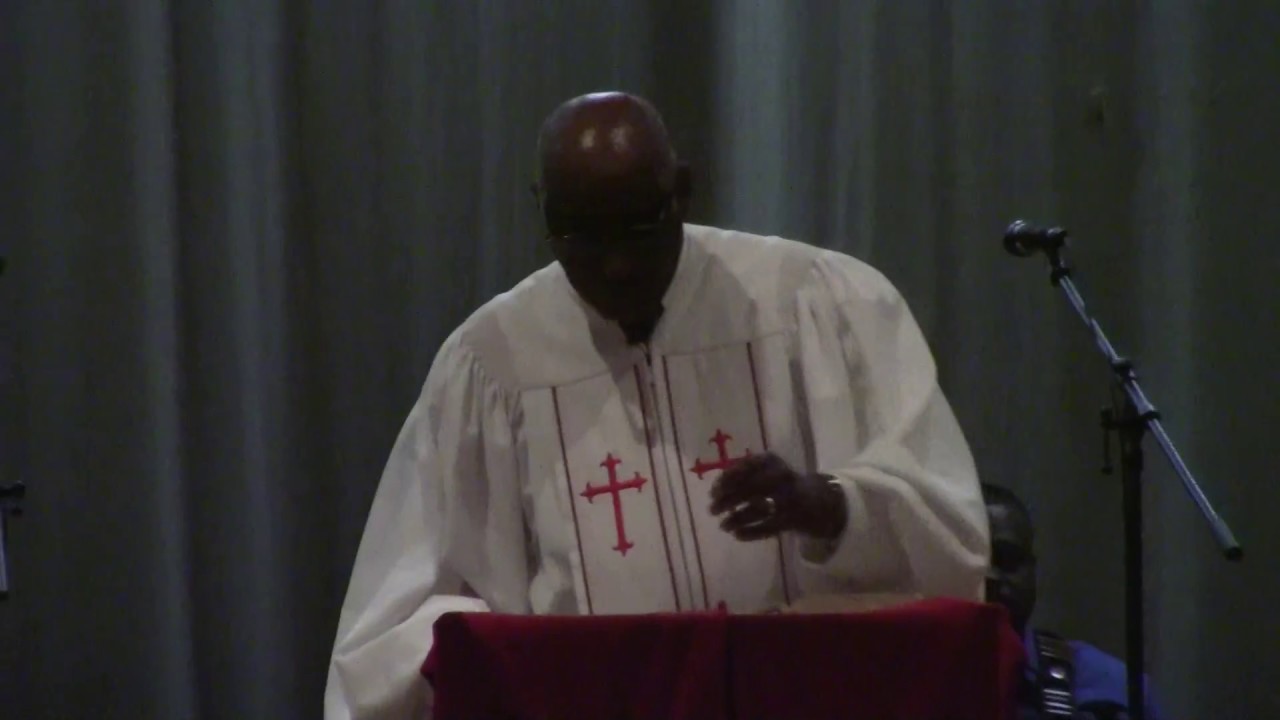 Resurrection Sunday Sermon - Pastor Clyde Ellis - April 16th 2017 - YouTube