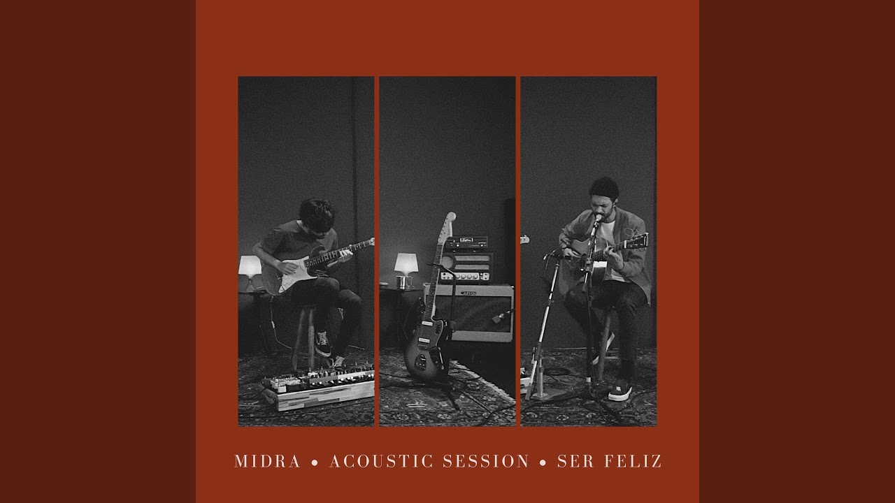 Ser Feliz (Acoustic Session) - YouTube Music