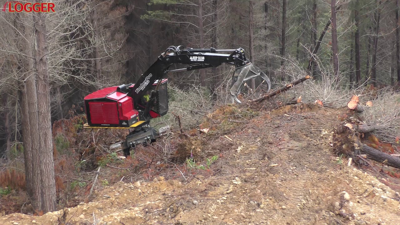 NZ Logger magazine Iron Test March 2019 - YouTube