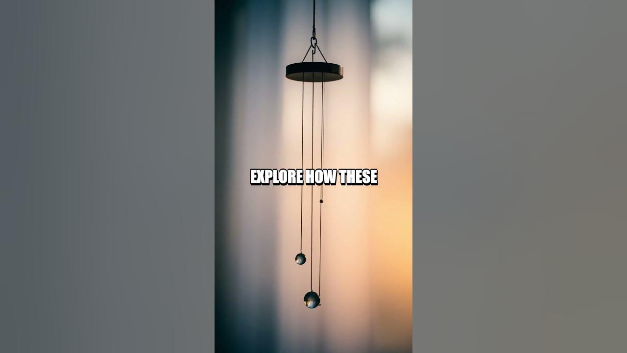 Exploring Simple Harmonic Motion: Home Pendulum Experiment - YouTube