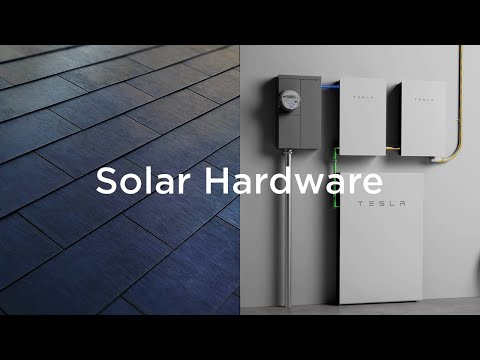 At Home: Solar Hardware