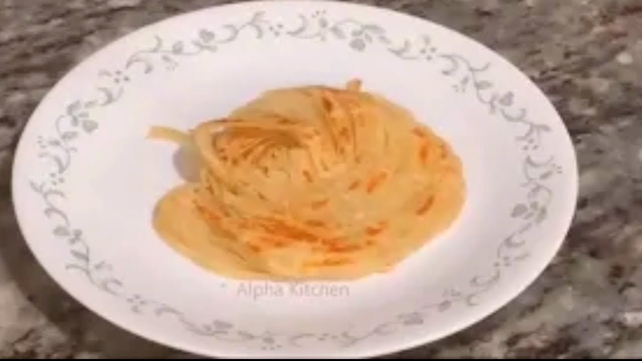 மிருதுவான பரோட்டா | Parotta Recipe in Tamil |How to make Parotta |soft ...