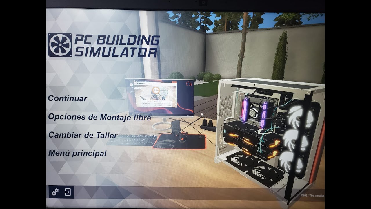 Proyecto PC Building Simulator - Arquitectura de Computadores - PUCE ...