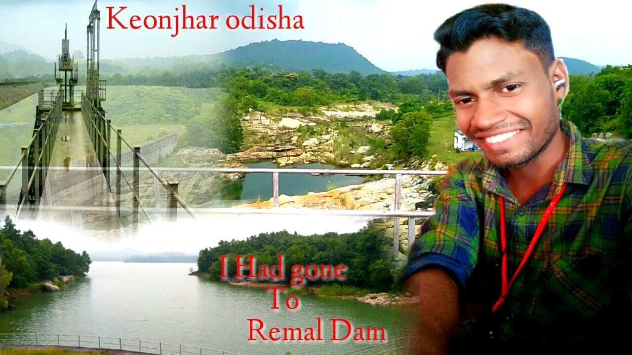 || Remal Dam Bramani pal Keonjhar,Odisha || So lets go see the Remal ...